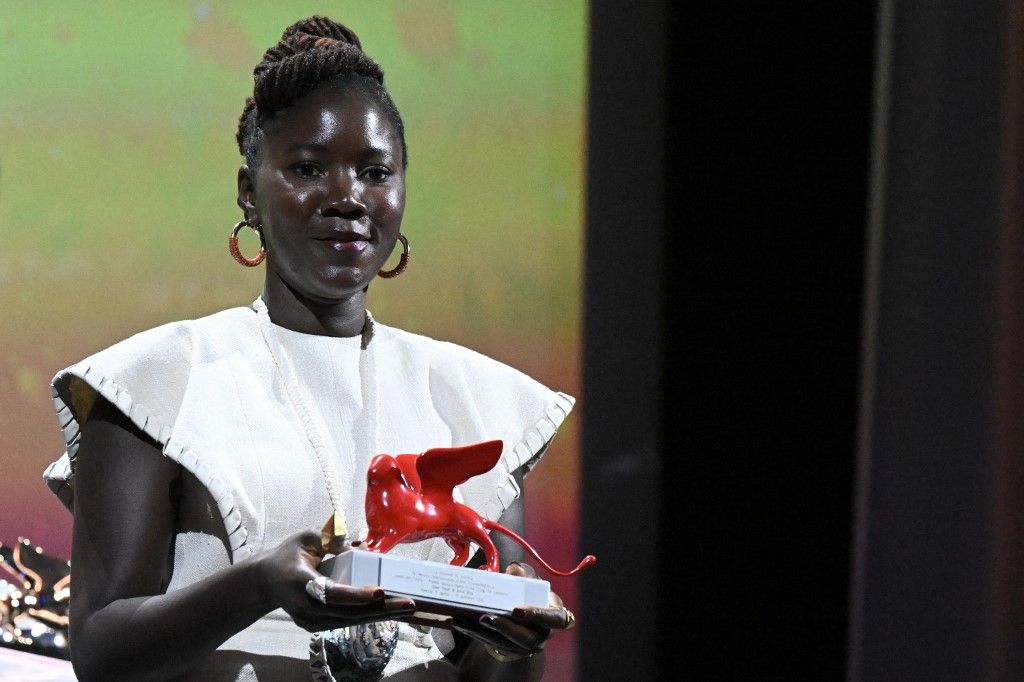 Le film "Saint-Omer" d'Alice Diop va représenter la France aux Oscars ...