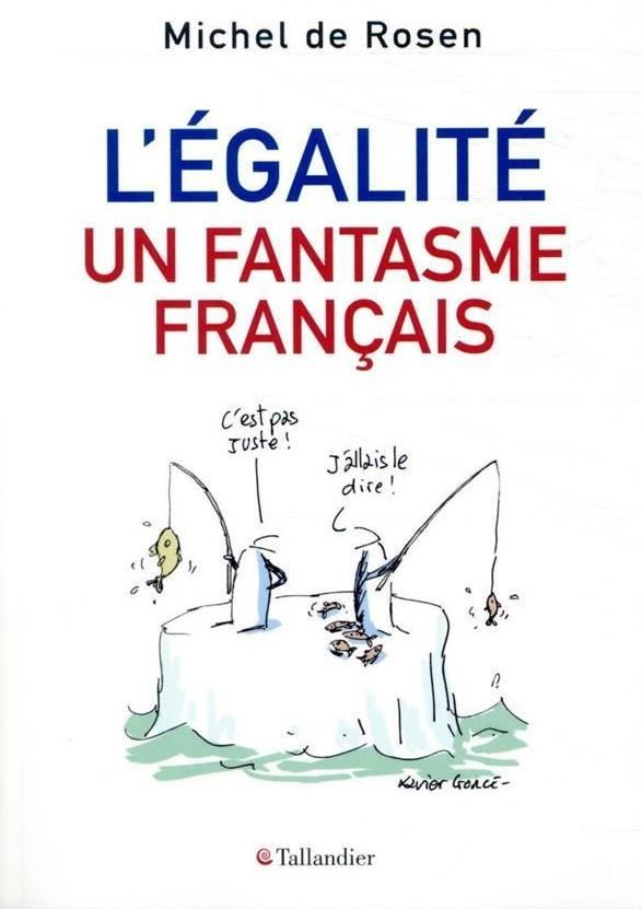 "L’égalité un fantasme français" de Michel de Rosen : la contribution ...