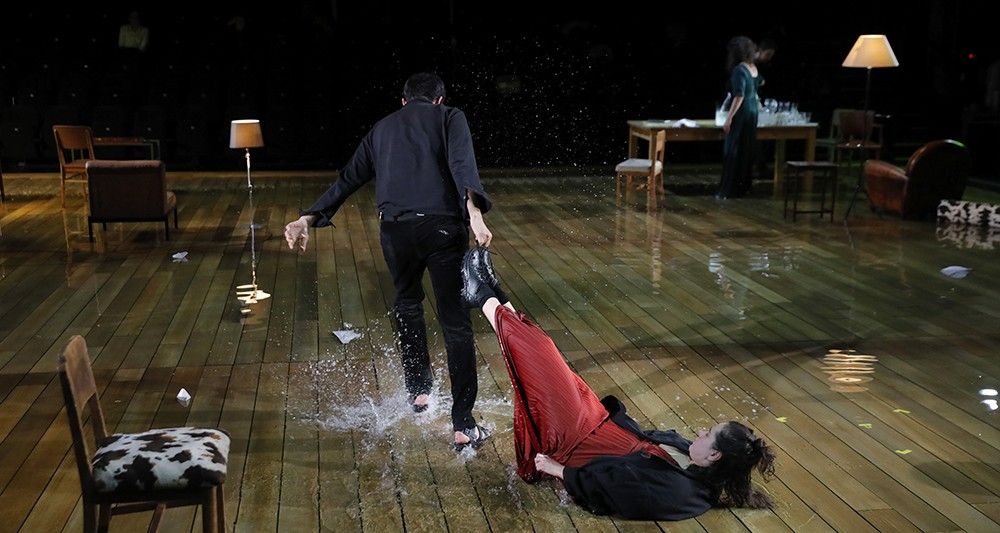 Ithaque de Christiane Jatahy : A la limite du ridicule | Atlantico.fr