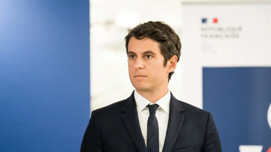 Gabriel Attal est aux États-Unis pour sa première grande virée ...