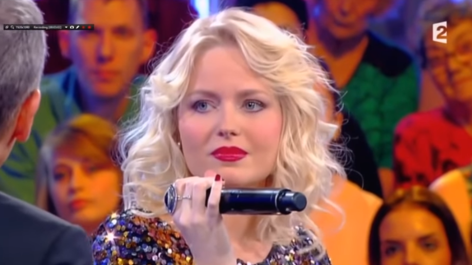 La chanteuse Faustine Nogherotto (Star Academy), atteinte de deux ...