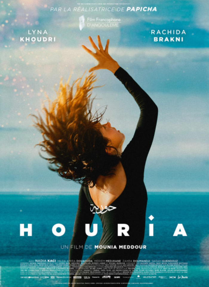 A voir également cette semaine au cinéma : "Houria" de Mounia Meddour ...