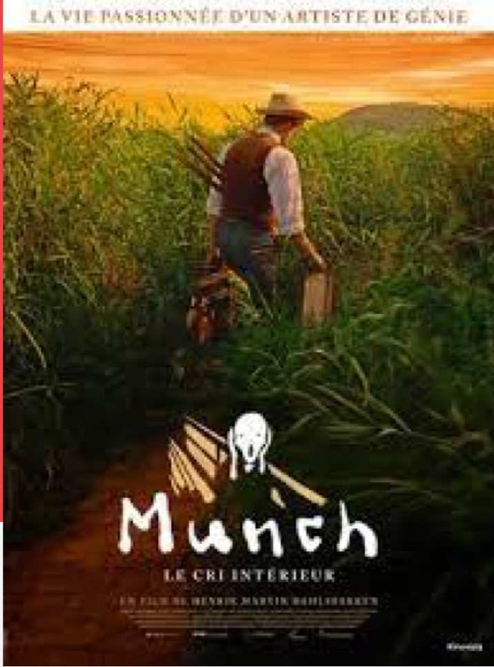 "Munch" de Henrik Martin Dahlsbakken | Atlantico.fr
