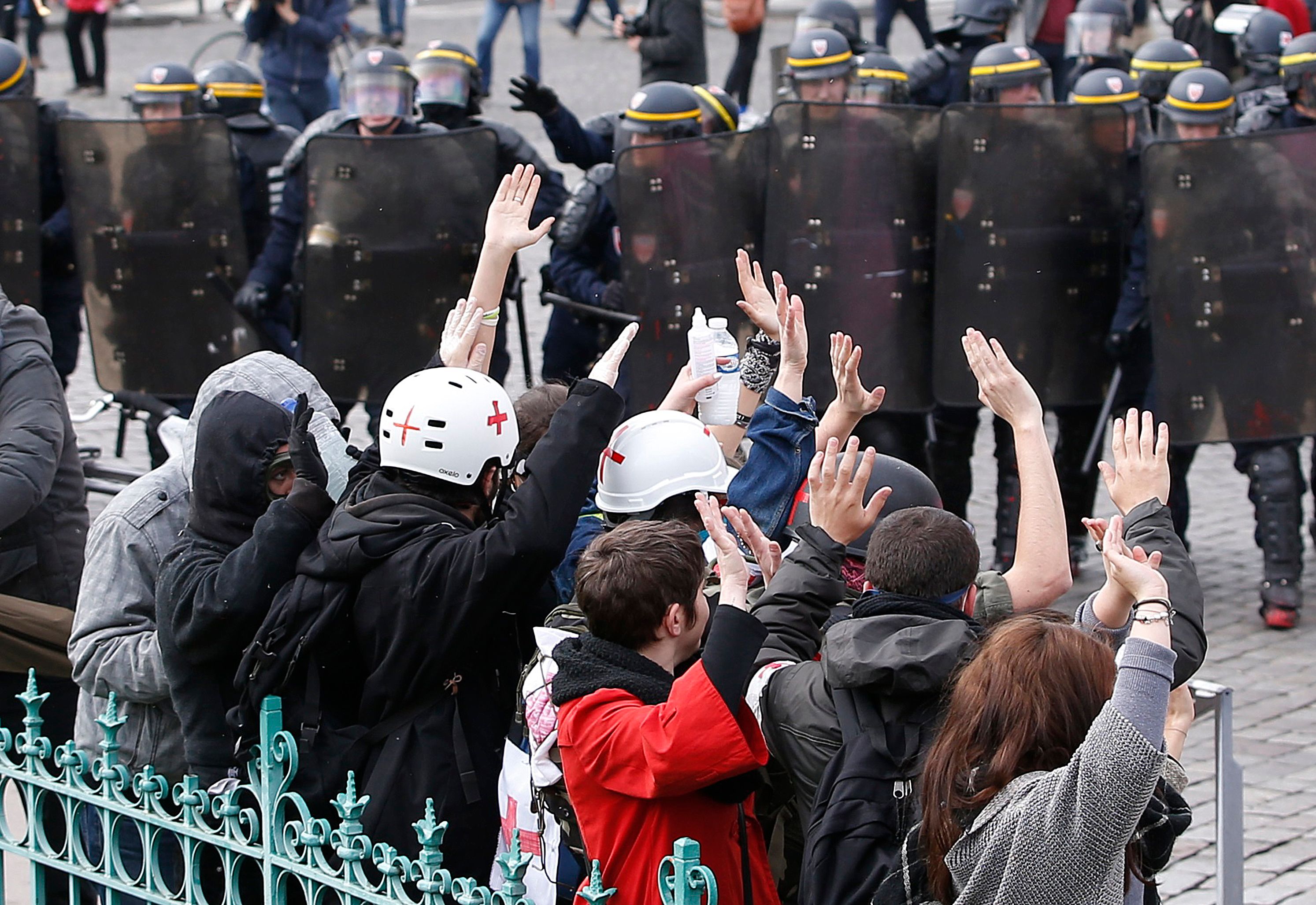 Quel est le vrai visage des casseurs ? | Atlantico.fr