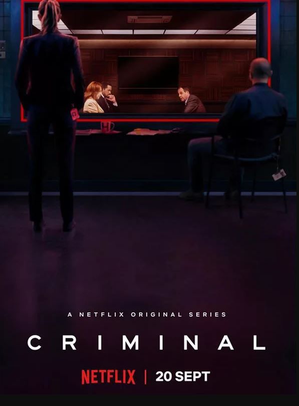 "Criminal" de Field Smith et George Kay : une série jubilatoire ...