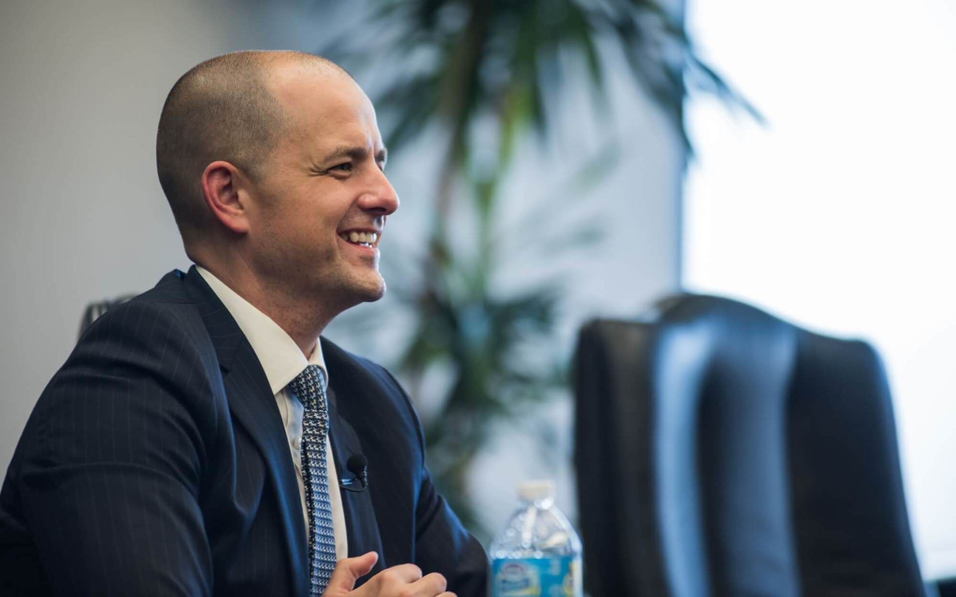 États-Unis : Evan McMullin, le candidat hier inconnu qui peut aujourd ...