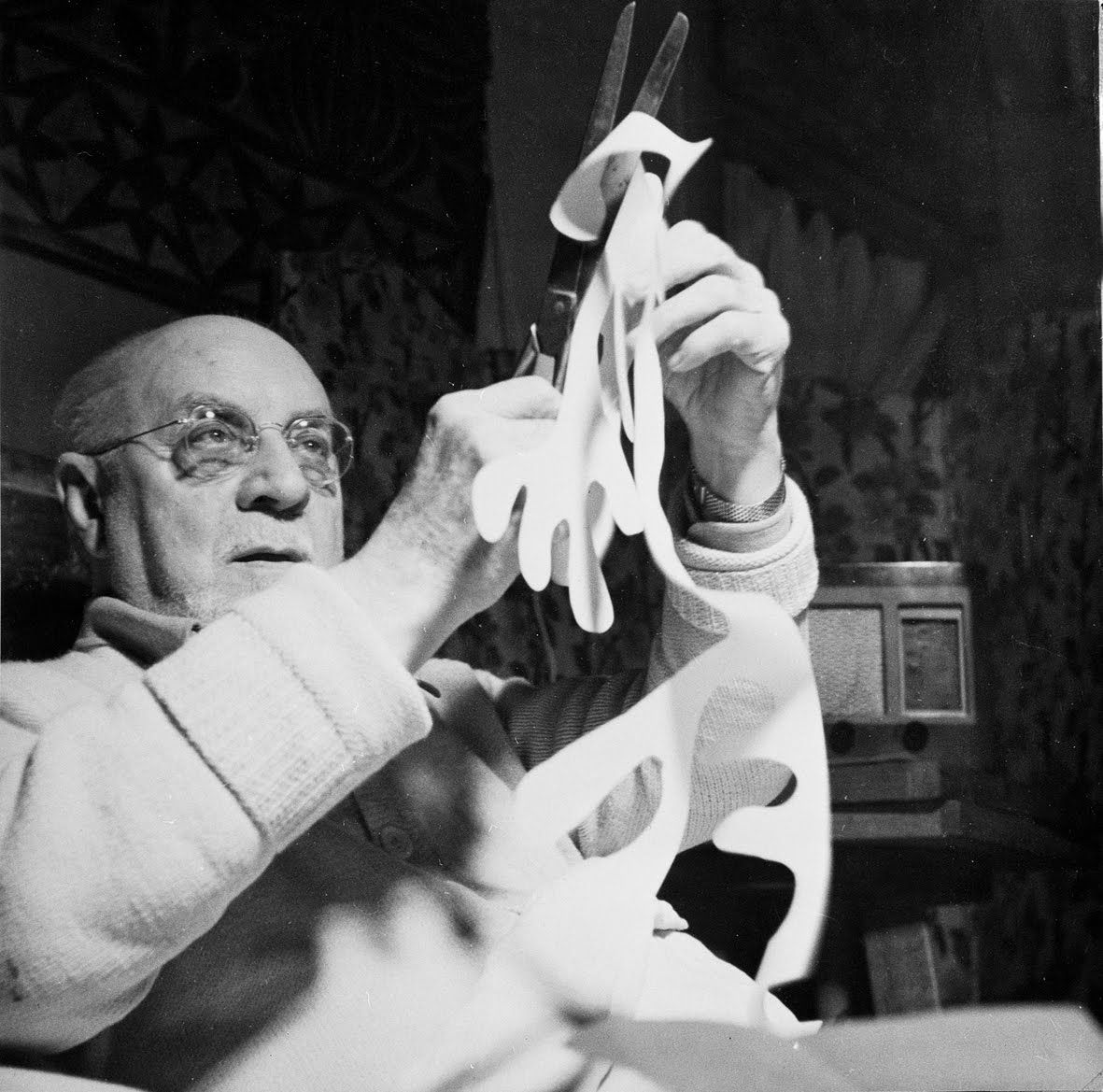 "Le Jardin" de Matisse : l'oeuvre retrouvée en Angleterre 25 ans après ...