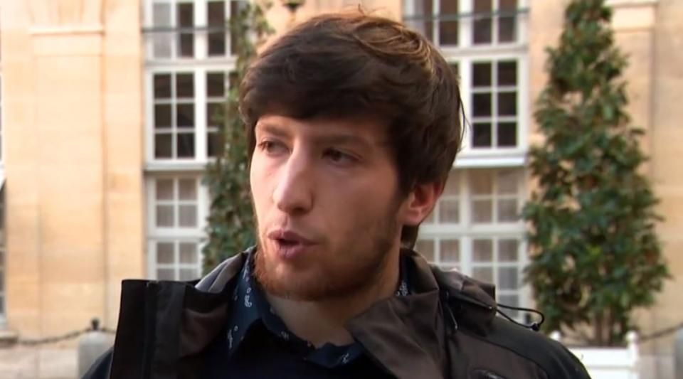 Gilets jaunes : la déception de Jason Herbert après sa rencontre avec ...