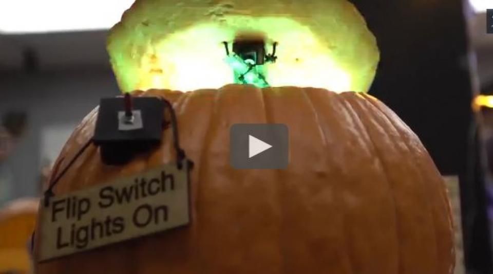 Quand la Nasa fête Halloween... | Atlantico.fr