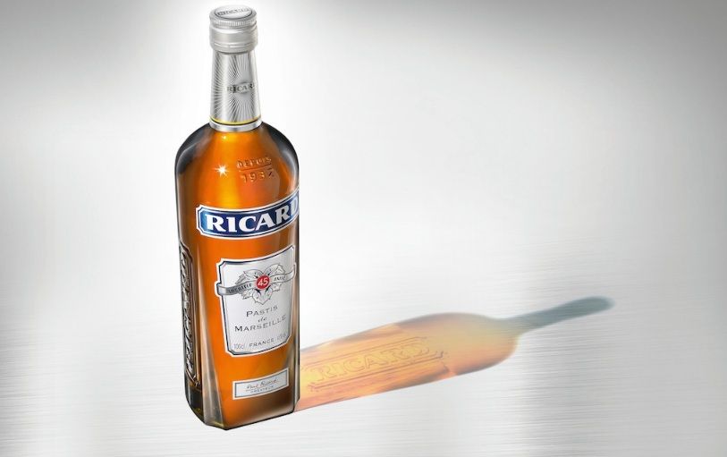 Les 20 marques de l’été : Ricard, le petit jaune qui a conquis le monde ...