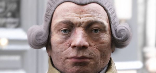 Robespierre : la reconstitution 3D de son visage permet de découvrir qu ...