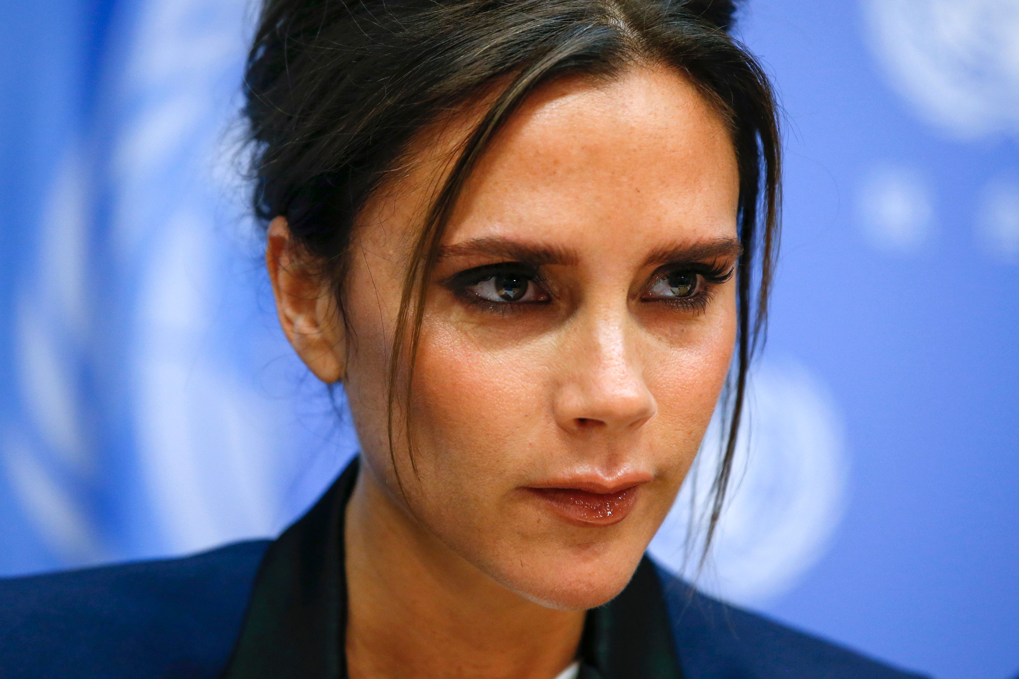 L’ex-Spice Girls Victoria Beckham diffuse un album enregistré… en 2003 ...