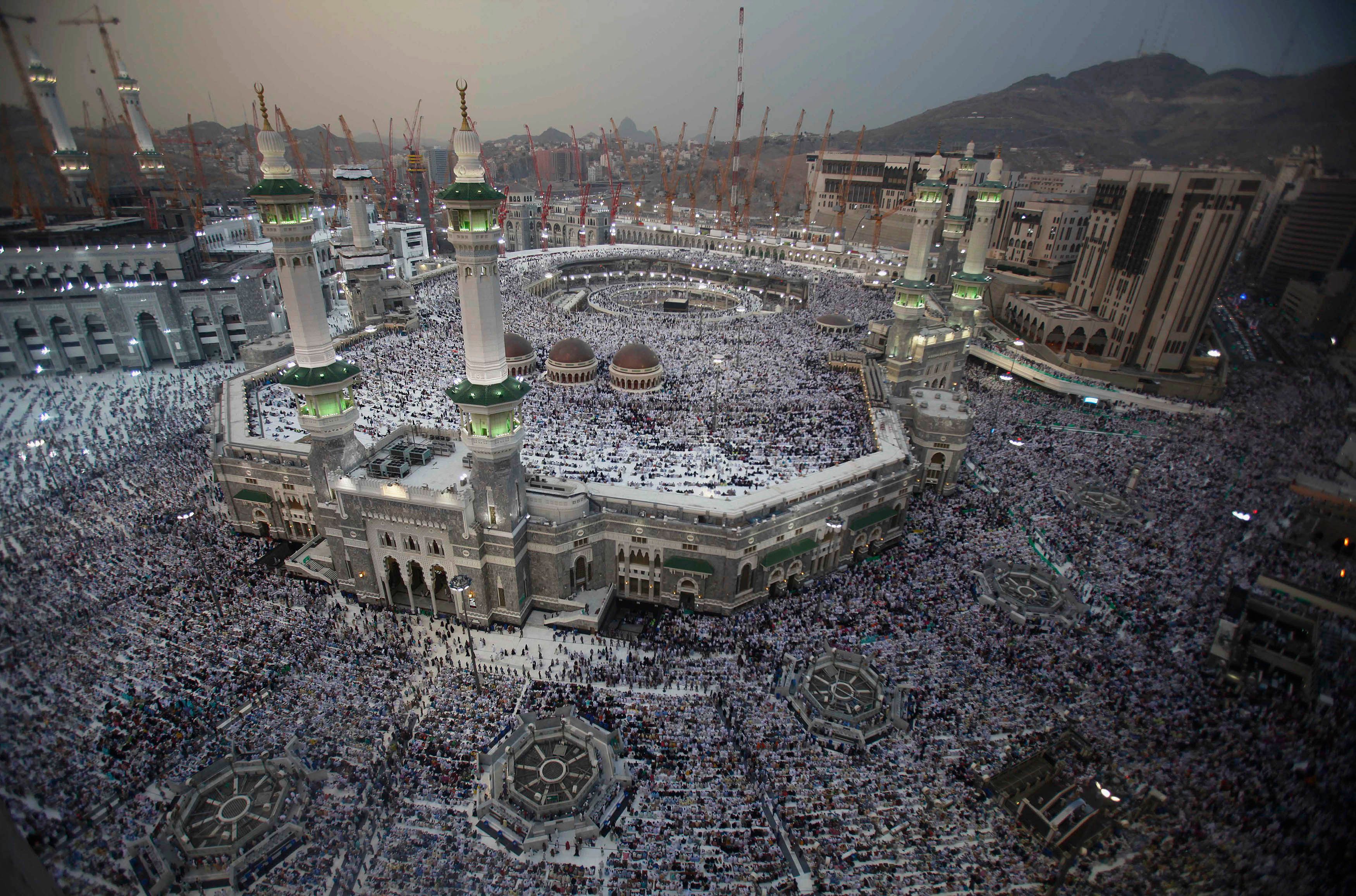 Hajj : qui sont les Français qui vont en pèlerinage à la Mecque ...