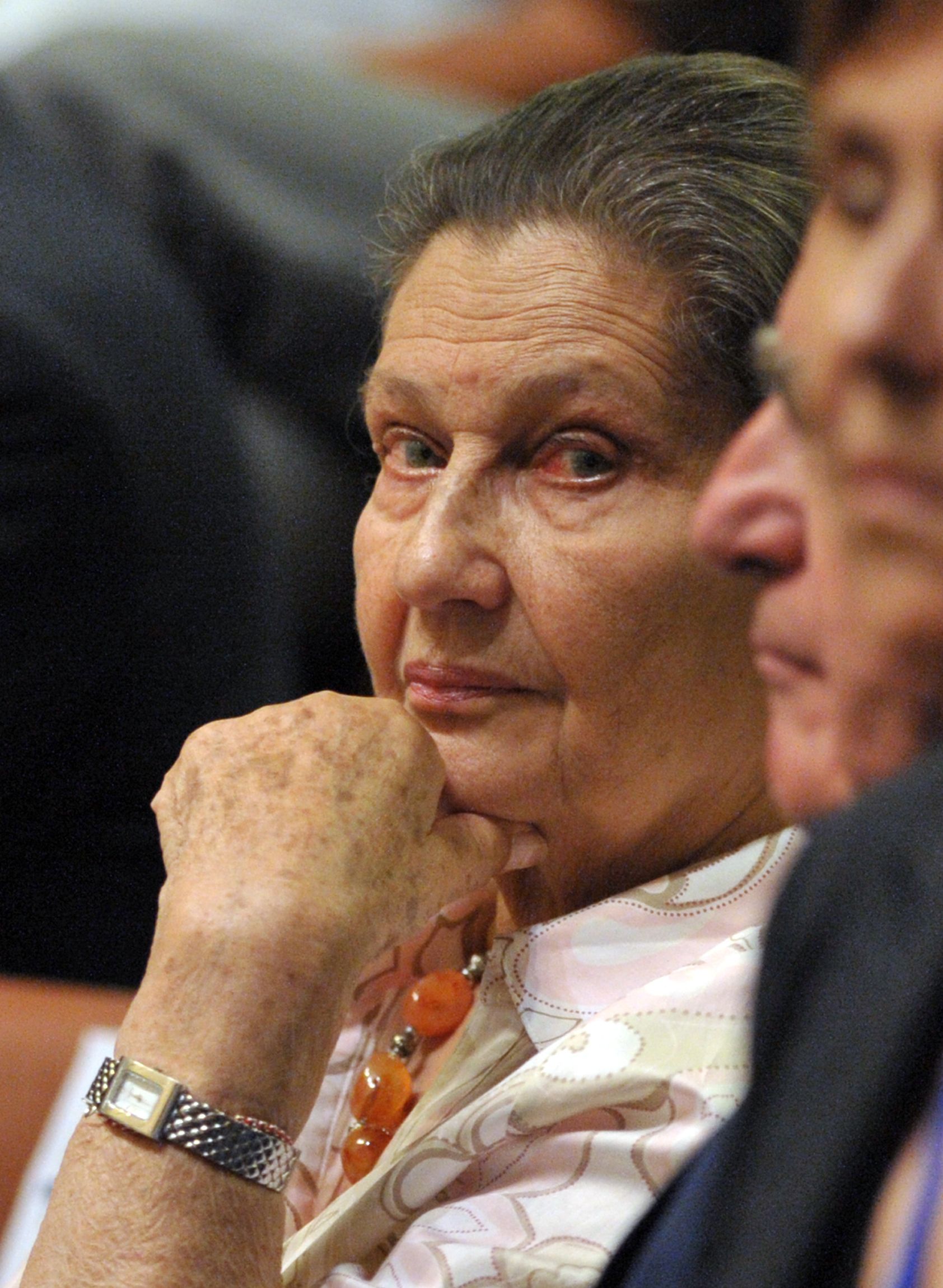 Déjà 125.000 signatures pour faire entrer Simone Veil au Panthéon ...